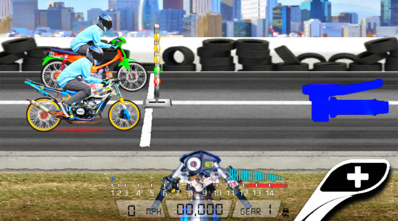 Download Game Drag Bike 201M Indonesia Mod Apk - PCplus Live
