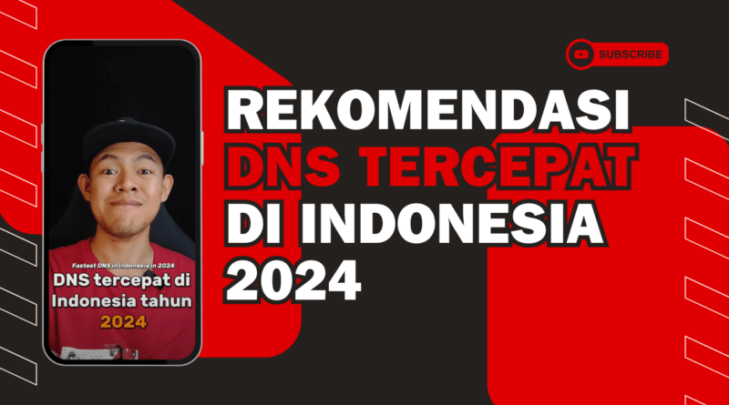 5 DNS Tercepat Indonesia 2024, Ada yang Bagus Buat Main Game - PCplus Live