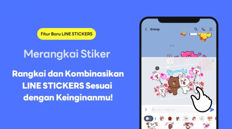 Yuk Modifikasi Stiker Pakai Fitur Line Ini - PCplus
