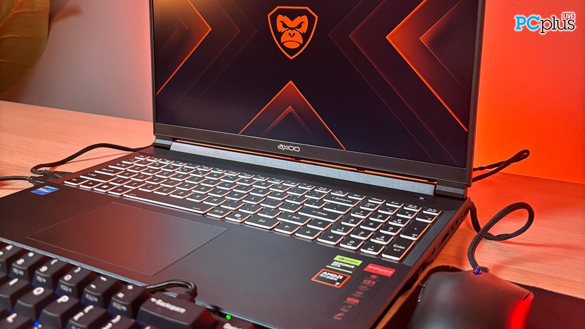 Axioo Pongo AMD Series Laptop Gaming Terjangkau - PCplus Live